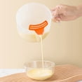400 Hand Mixer Auto Stirrer Batter Mixer Bottle Flat Spoon For Cooking