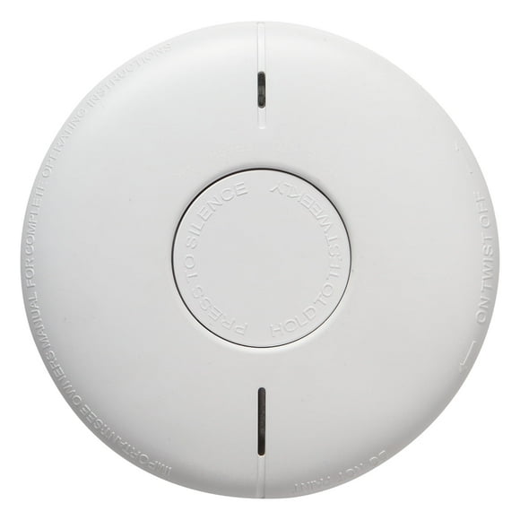 Portable Carbon Monoxide And Smoke Detector Travel