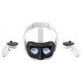 Meta Quest 3 - 128GB, Mixed Reality Headset with Powerful Performance ...