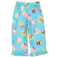 Peppa Pig Toddler Girls Soft Polyester Long Sleeve Pajama Set, Kids ...