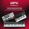 Akai Professional MPK Mini MK3-25 Key USB MIDI Keyboard Controller With ...