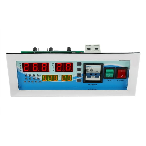 Digital Incubator Controller,Automatic Egg Incubator Controller Hatcher ...