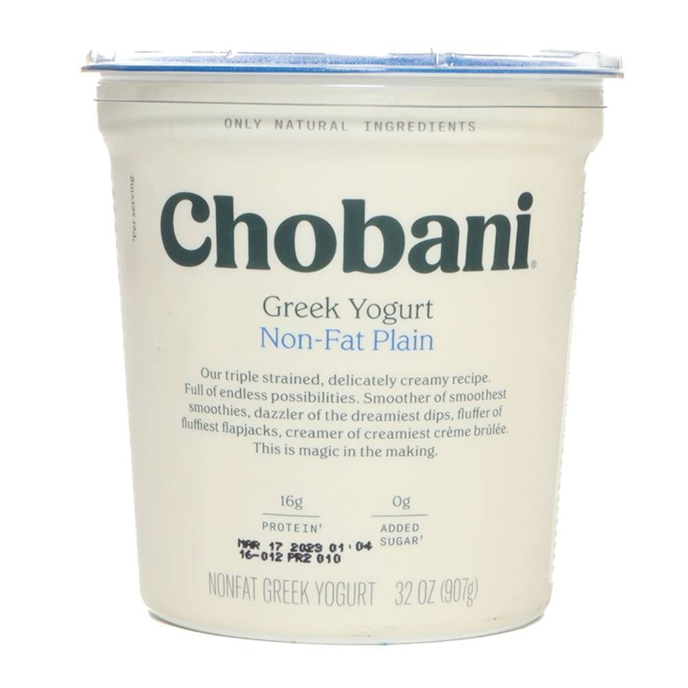 Chobani Yogurt | Walmart México