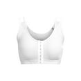 DYMADE Women's Front Close Wire-Free Bra - Walmart.com
