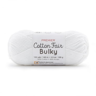 Premier Yarns Home Cotton Yarn - Multi Cone-Rustic Blue - Walmart.com