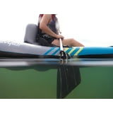 Sevylor Quikpak K1 1-Person Inflatable Kayak, Easy Setup, Rugged PVC ...