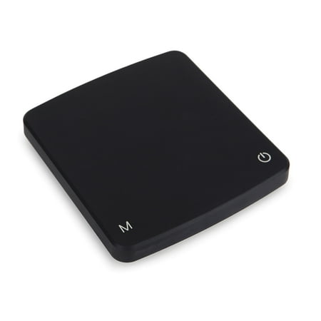 fastboy 2kg/0.1g Electronic Coffee Scale Touch Screen Kitchen Scales ...