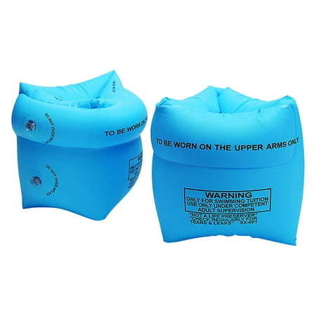 Arm Floaties Inflatable Swim Arm Bands Floater Sleeves Swimming Rings ...