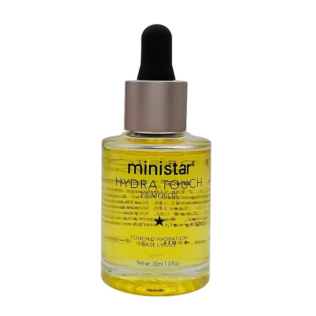 For Ministar Moisturizing Cream Oil Drop Tube Isolation Dual Use Of ...