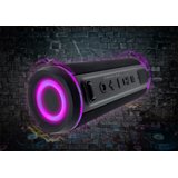 Proscan Elite, Light up 360 Degree Sound Waterproof IPX4 Bluetooth Speaker, Dual External ...