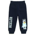 Bluey Bingo Fleece Sweatshirt and Jogger Pants Set Toddler to Little ...