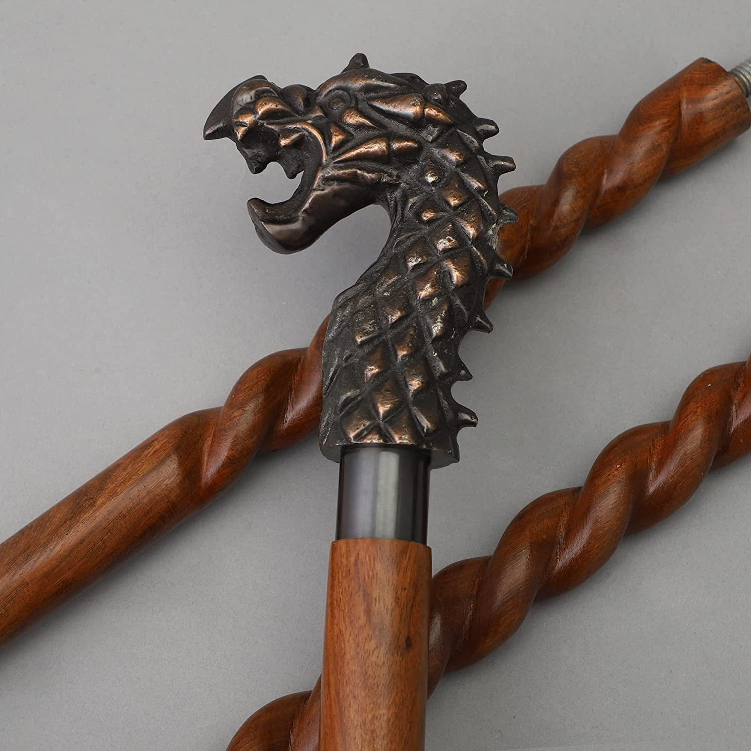 Walking Cane for Mens and Womens Handmade Decorative Cane for Mom and ...