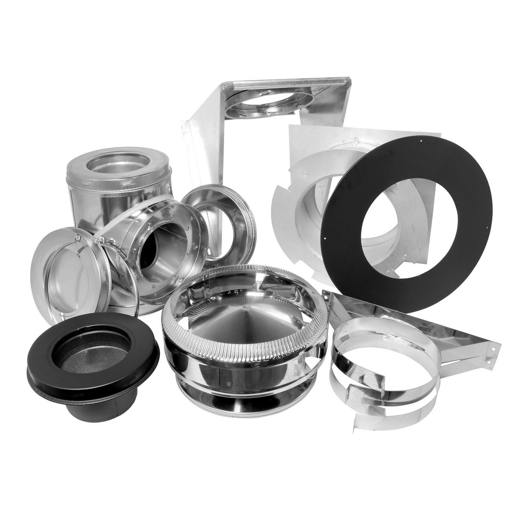 Click here for Supervent 6 Wall Support Kit - Model Jm6wsp prices
