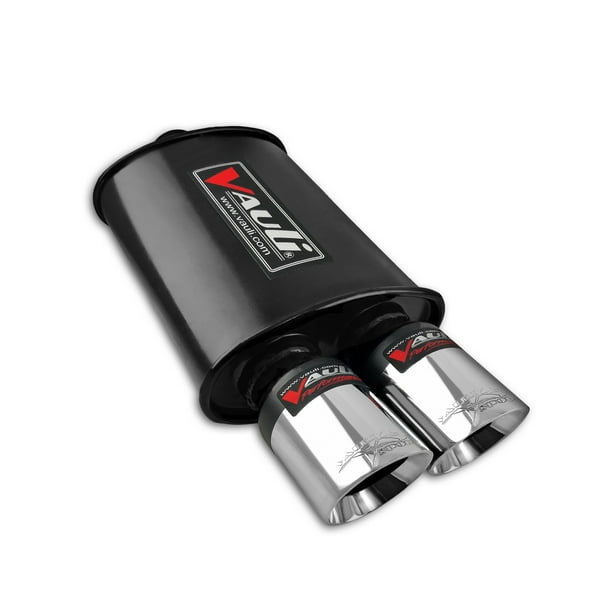 Escape Deportivo Mini Abarth Vauli Terminal Dual - Gorgo Vauli ...