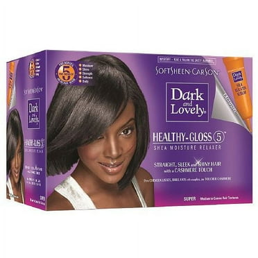 SoftSheen-Carson Optimum Salon Haircare Defy Breakage No-Lye Relaxer ...