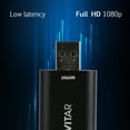 Vivitar HDMI to USB Video Capture Card with Real-Time HDMI Video and ...