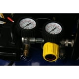 Goodyear 1.5HP 10 Gallon Vertical Portable Air Compressor. 150 Max PSI ...