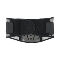 Condor Back Support,L,Black 6T560 - Walmart.com