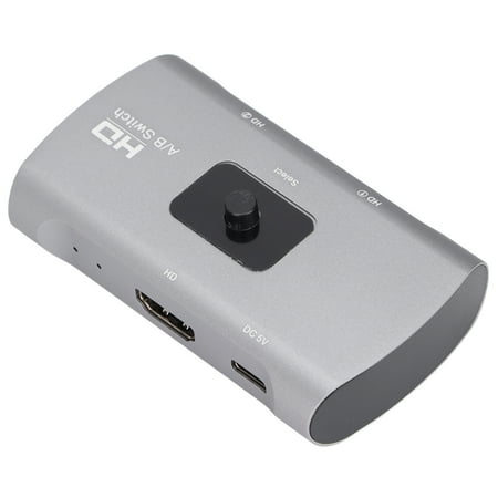 Ecomeon 4K HD Switch HD Multimedia Interface Compat Adapter ...