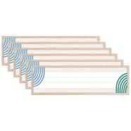 Carson Dellosa We Belong Name Plates (36 desk nameplates) - Walmart.com