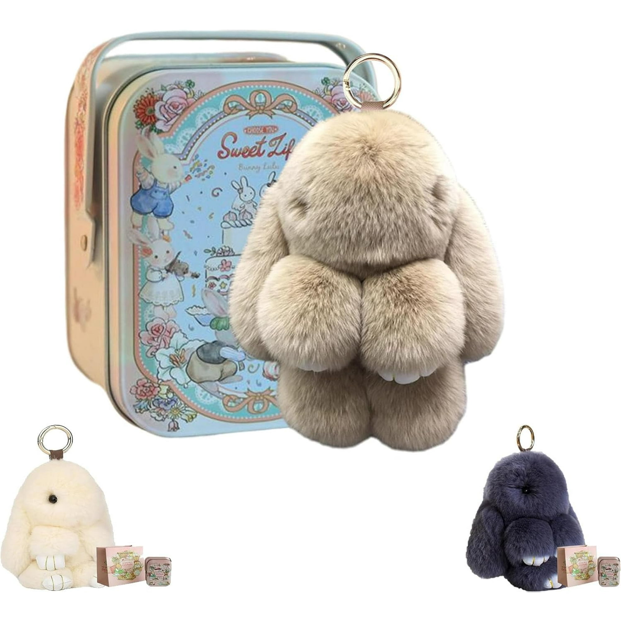 Click here for Gotyou Bunny Lulu  Bunny Lulu Keychain  Bunny Lulu... prices