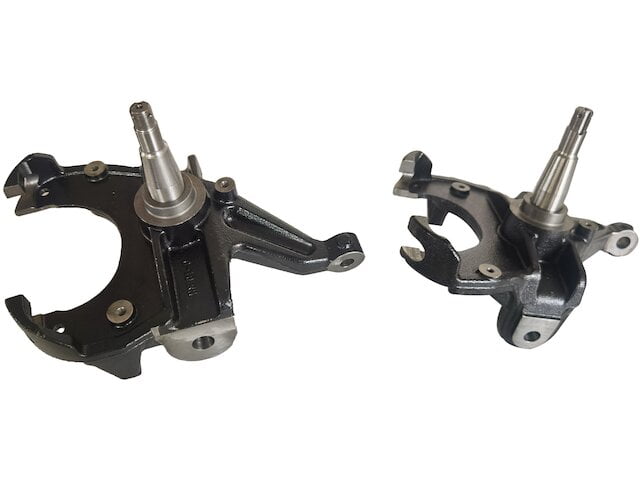 Front Axle Spindle Kit - Compatible with 1973 - 1974 Chevy C10 Pickup ...