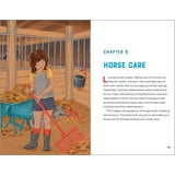 Kelly Milner Halls: All about Horses: A Kid's Guide to Breeds, Care ...