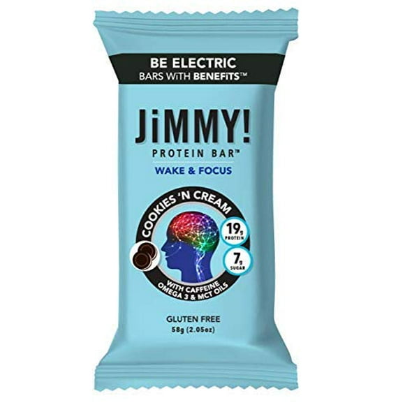 Jimmy Protein Bars