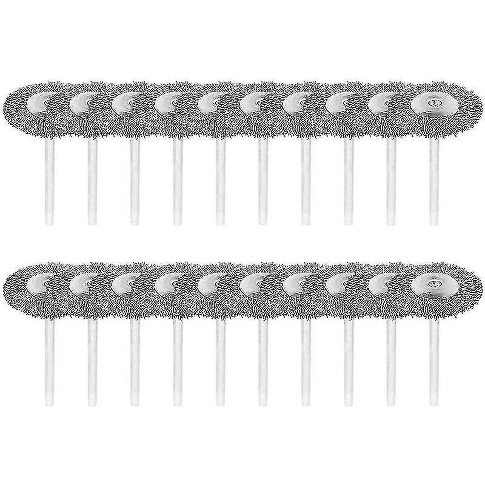 Click here for Geecy 20 Pack Wire Brushes With 3mm Shank Stainles... prices