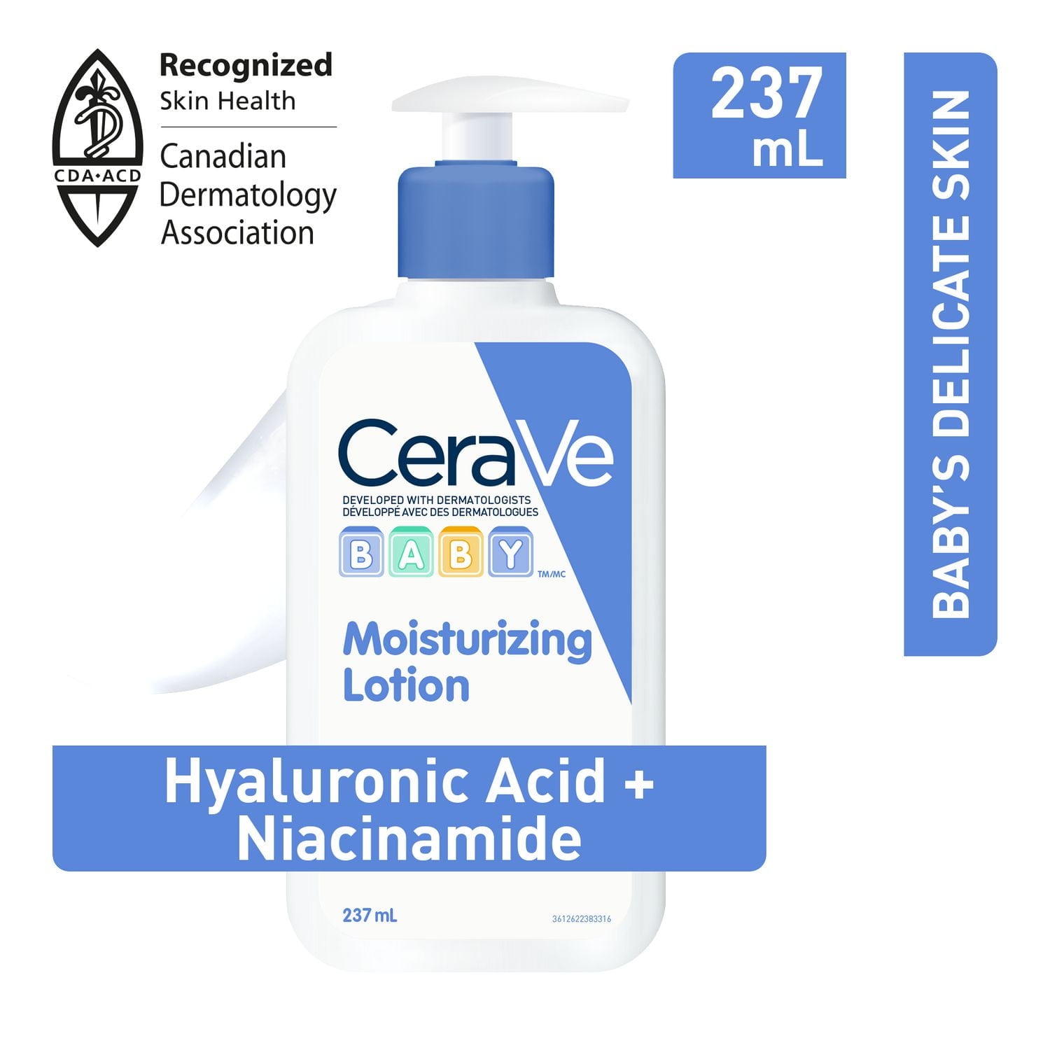 Click here for Cerave Baby Moisturizing Lotion  Lightweight Baby... prices