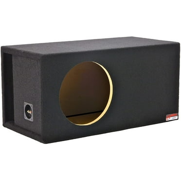Atrend SPL-10DV - Coated Sprayliner-10" Dual SPL Vented Subwoofer ...