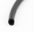 Black 4mm x 2.5mm Pneumatic Polyurethane PU Air Hose Tube 6M - Walmart.com