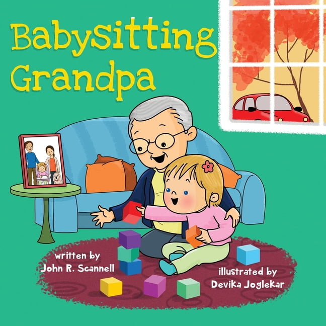 Babysitting Grandpa (Paperback) - Walmart.com - Walmart.com