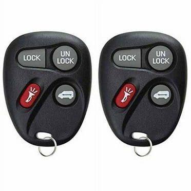 KeylessOption replacement fob for Buick/Cadillac/Chevrolet/GMC/Saturn ...
