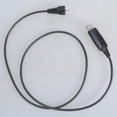 Replacement Accessories 100cm Talkies USB Programming Cable Two Way Radio Programming Cord for ...