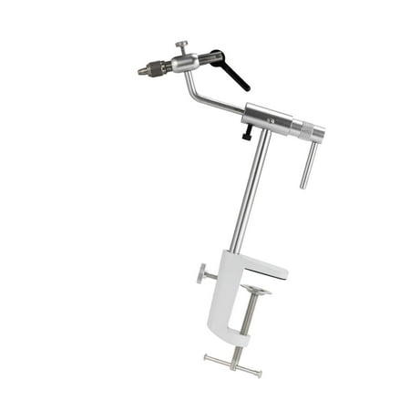wolftale Fly Tying Vise C-Clamp 360 Rotary Vice Tier For Tying Flies ...
