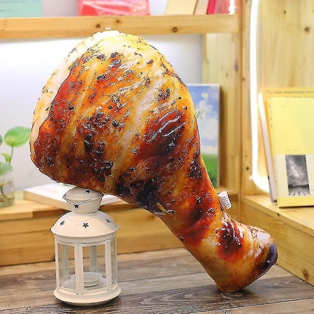20/55/70cm Chicken Leg Simulation Food Real Life Style Chicken Leg Toy ...