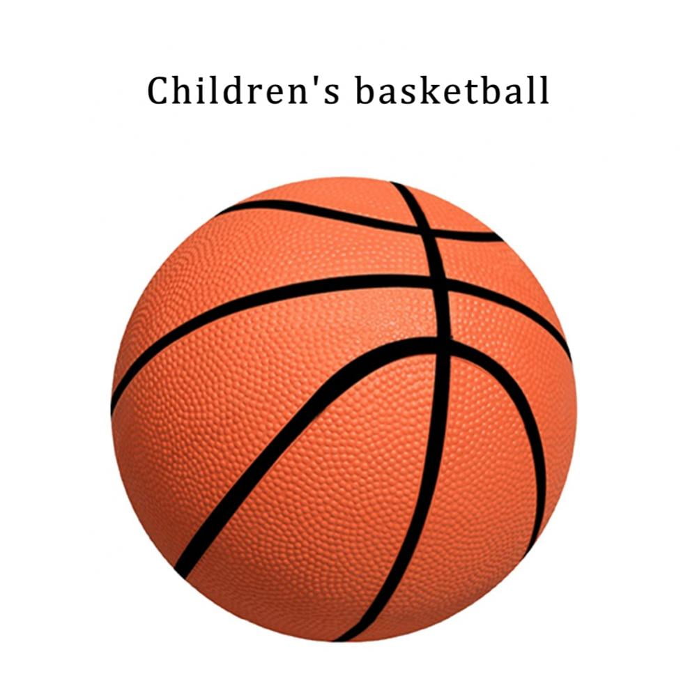 5" Mini Basketball Balls for Mini Hoop Basketball or Over The Door ...