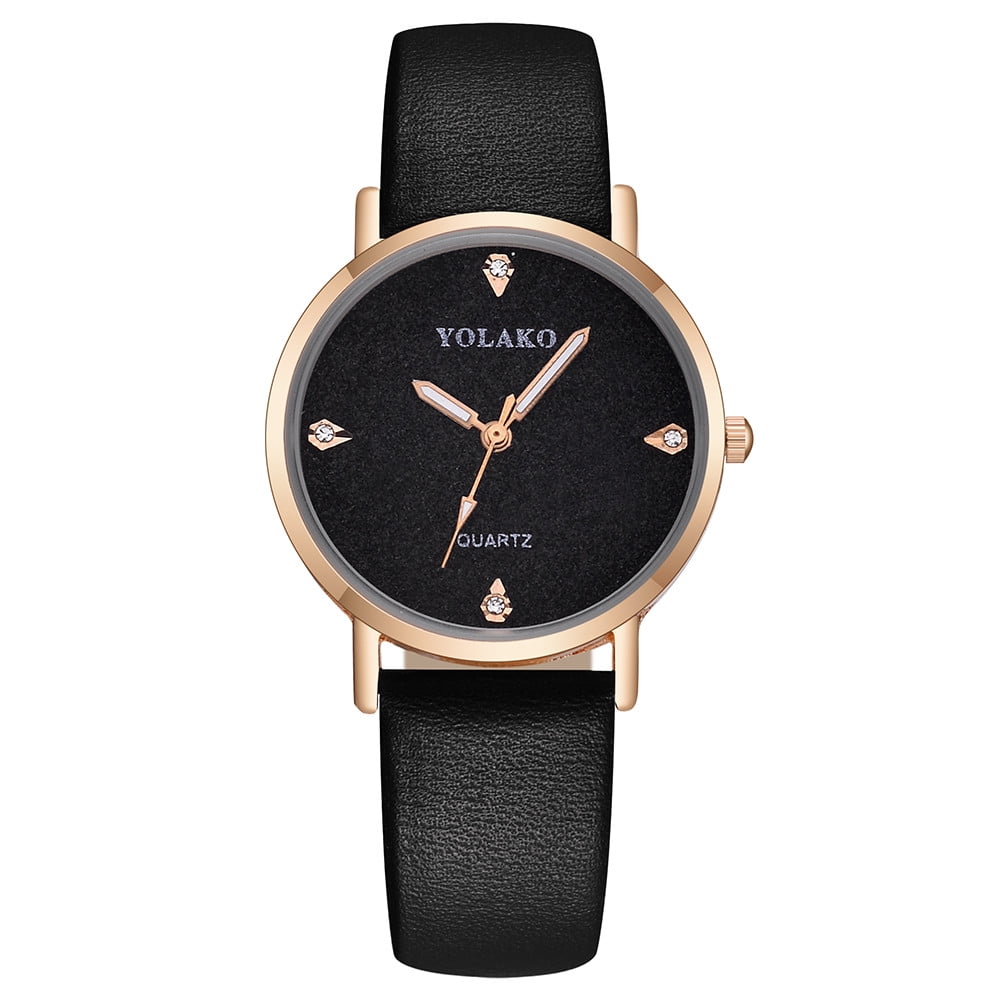 Click here for Topllc Womens Quartz Watch Yolako Womens Casual Qu... prices
