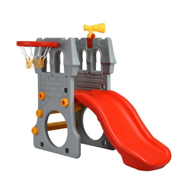 Little Tikes School Bus Climber and Slide with Interactive Dashboard ...