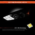 AKKON - Fits 15-18 Ford Focus S | SE | ST | Titanium [Halogen Type] LED ...
