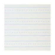 Pacon Skip-A-Line Ruled Newsprint Handwriting Paper, Grade 3, 11" x 8.5 ...