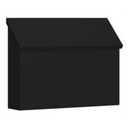 Salsbury Stainless Steel Mailbox - Walmart.com