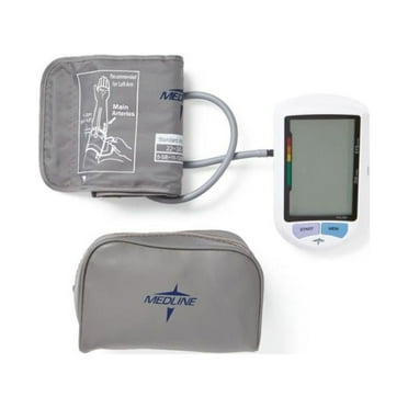 Medline Semi-Automatic Digital Blood Pressure Monitor, Adult - Walmart.com