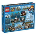LEGO City Deep Sea Explorers 60095 Exploration Vessel Building Kit ...