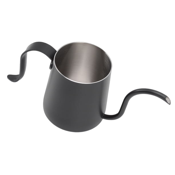 Oubit Small Coffee Kettle,Coffee Kettle 304 Stainless Long Spout Kettle ...