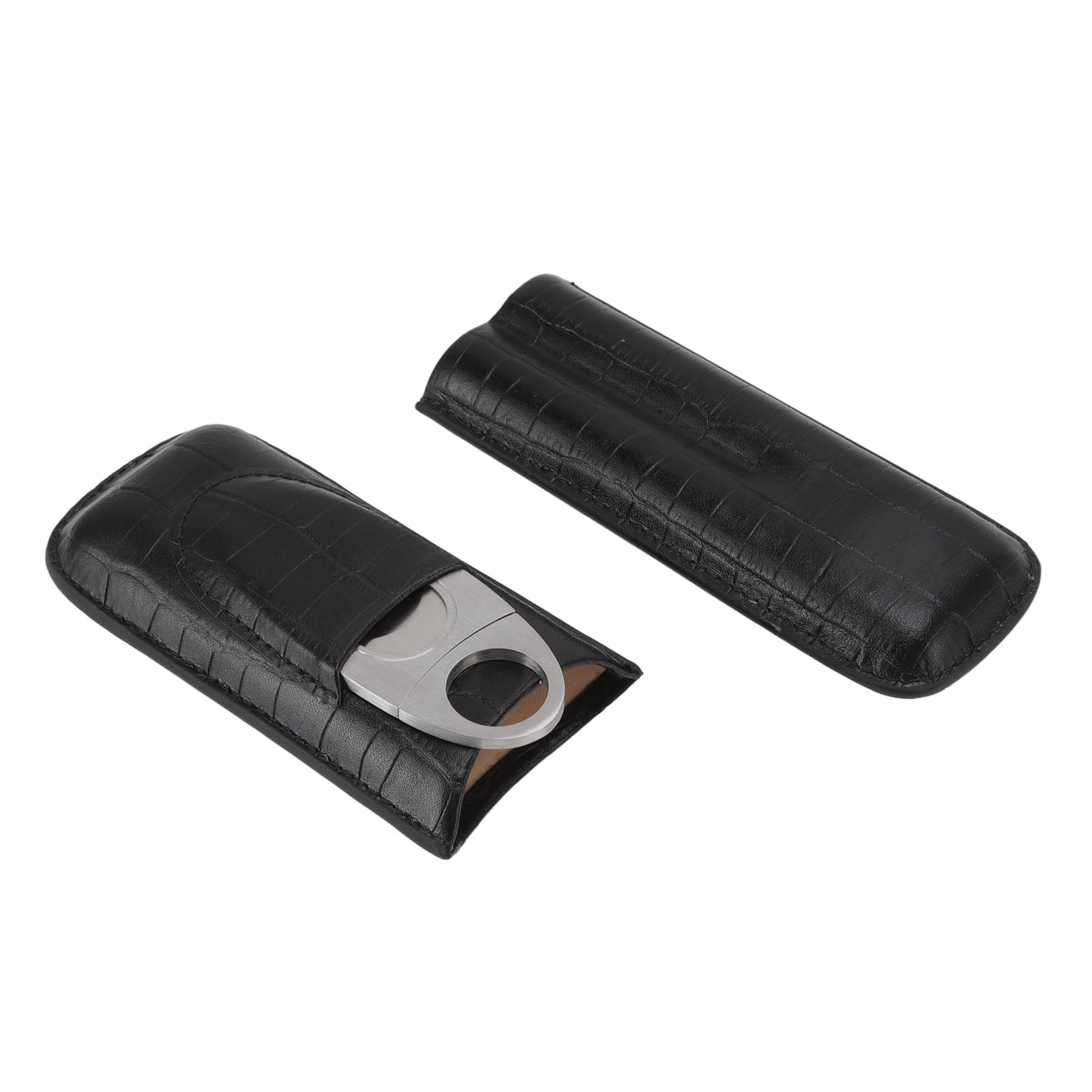 Click here for Unbranded Travel Cigar Holder leather Cigar Case P... prices