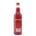 Grace Tropical Strawberry Syrup, Versatile & Convenient, 25.5oz Bottle ...