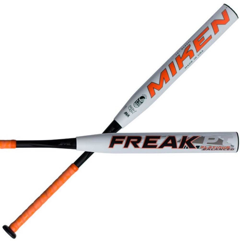 Miken Freak USSSA Slowpitch Softball Bat, - Walmart.com