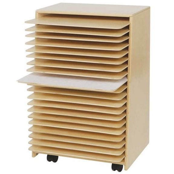 Rue Easel Creative Mark Art Drying Rack, Display Stand Holder for ...